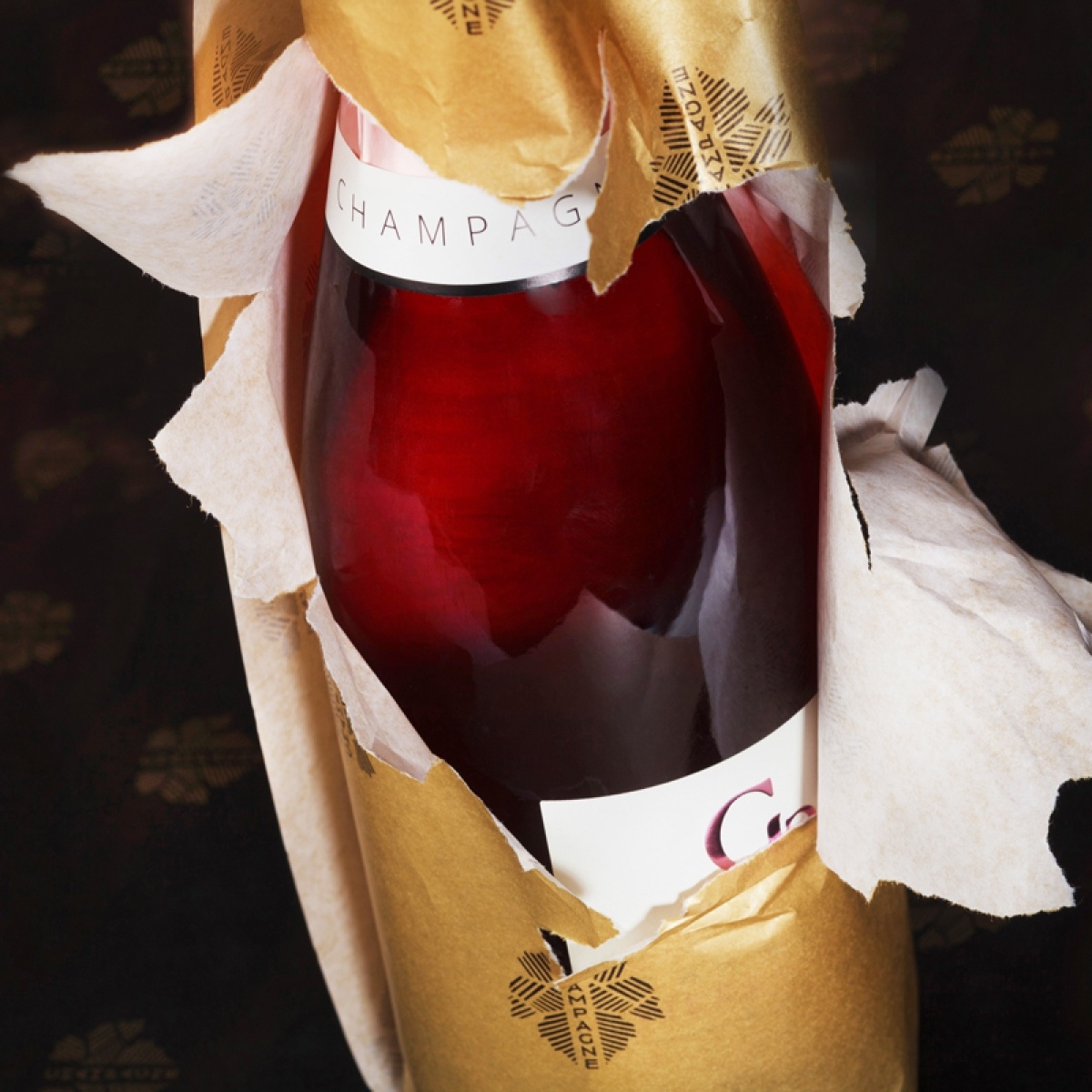 Rame de feuillesPersonnalisable | CP Création - ÉPERNAY