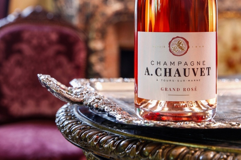 Agence - Reportage photo de la maison A.Chauvet | CP Création - Épernay