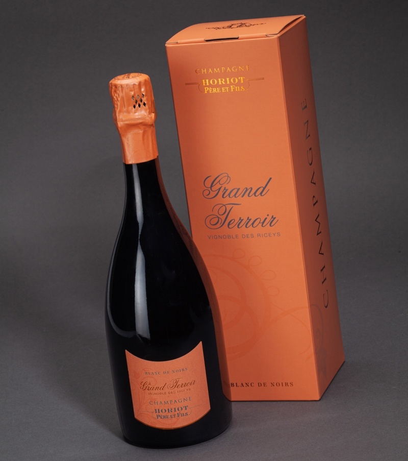 Agence - Étui Grand Terroir | CP Création - Épernay