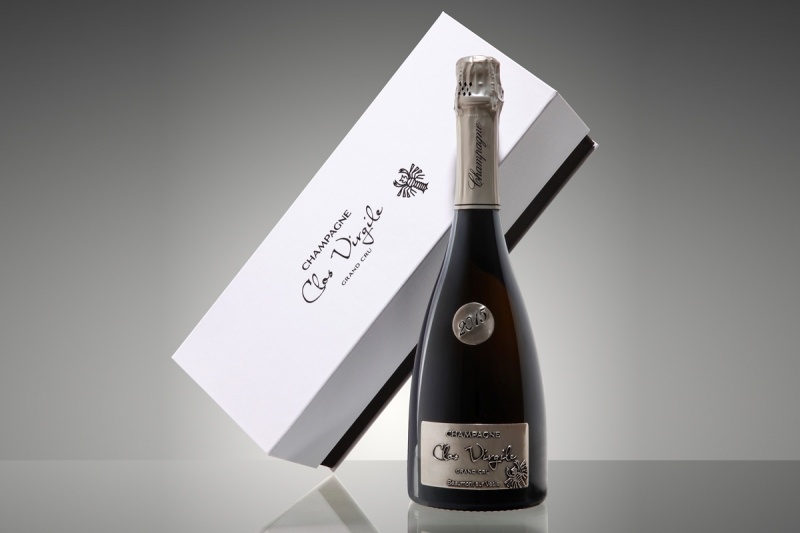 Agence - Packshot Bouteille et Coffret | CP Création - Épernay